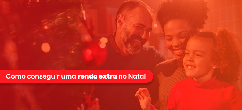 Como conseguir uma renda extra no Natal Como conseguir uma renda extra no Natal